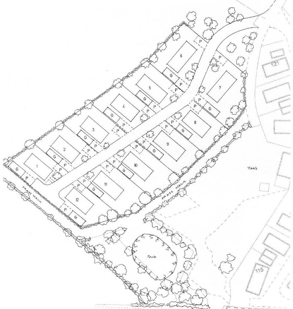Lillybrook granted planning approval for 12 new Park Homes