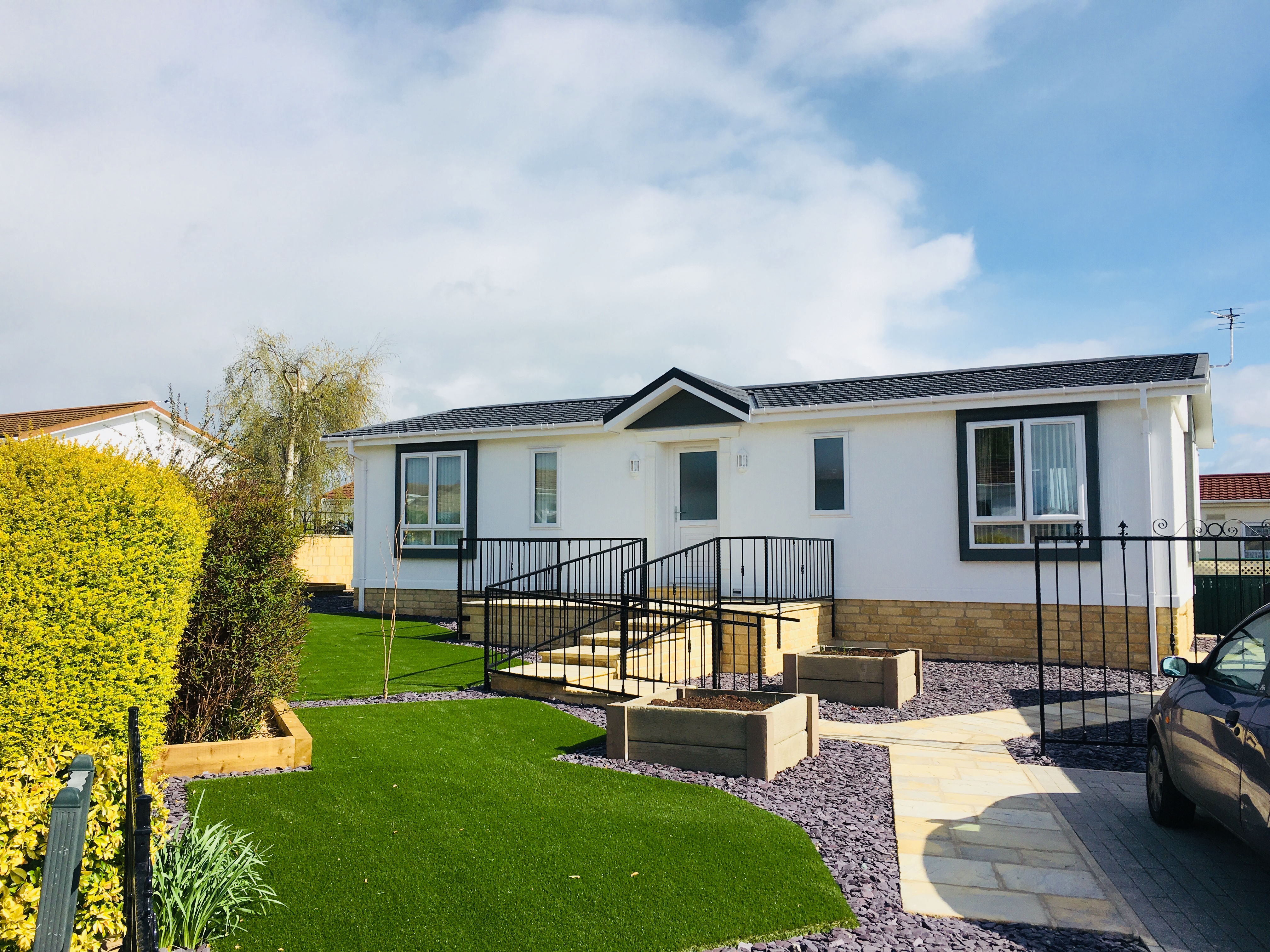 New Residents Arrive at Lillybrook